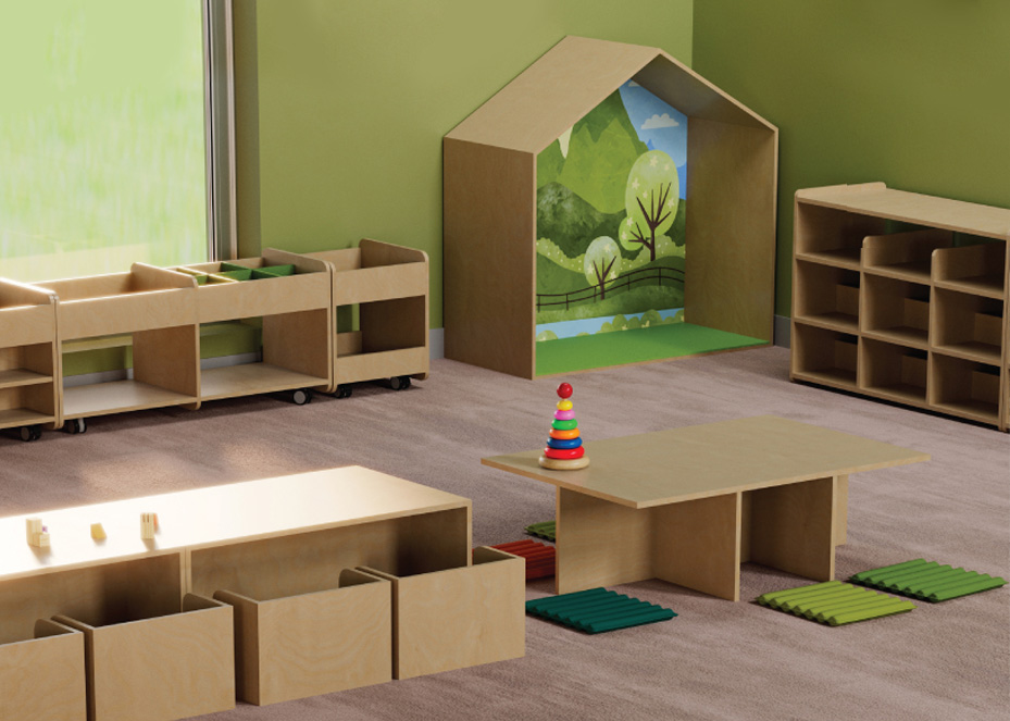 Contact - Bloom Childcare Furniture