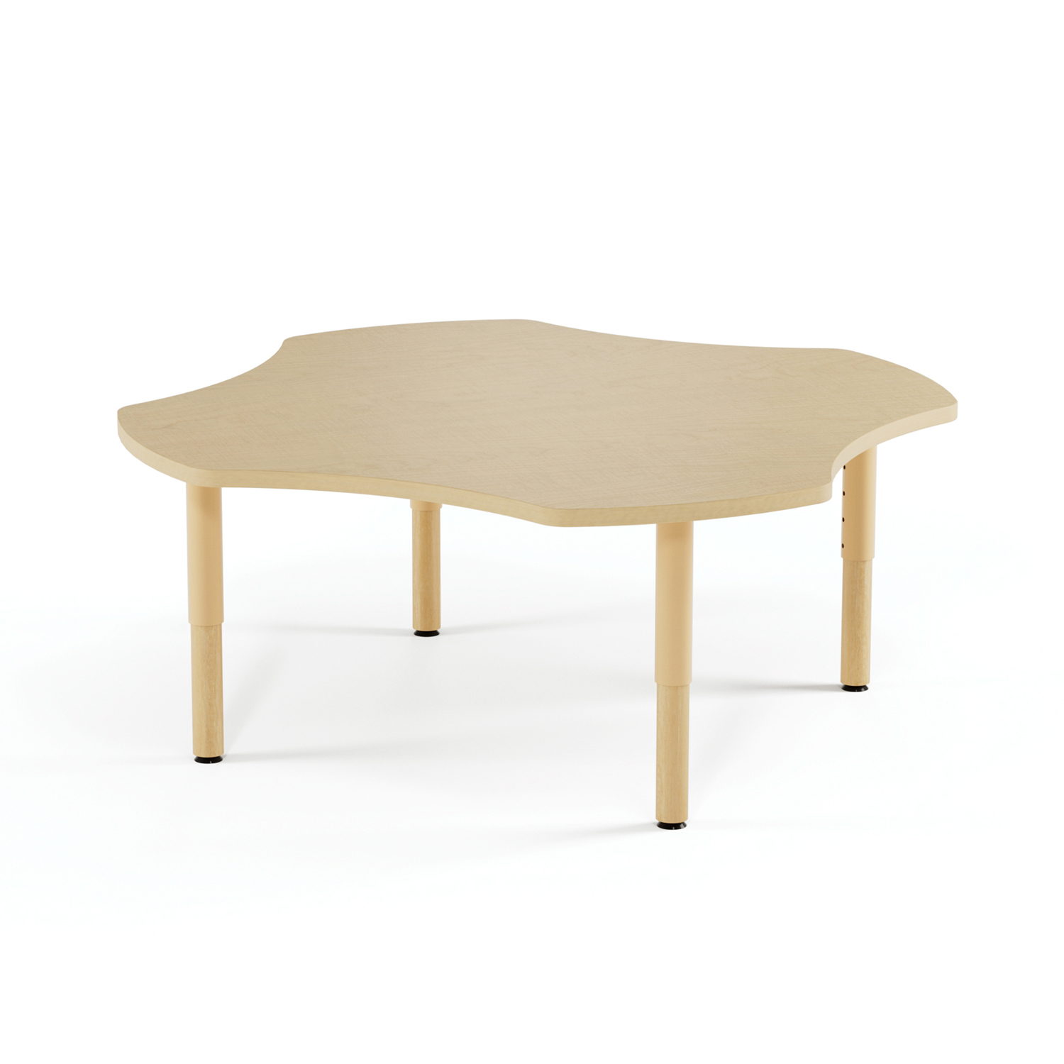 Environ Clover Table - Bloom Childcare Furniture